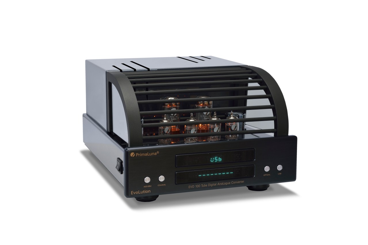 Discover the PrimaLuna EVO 300 Hybrid Poweramp at Milano Hi-Fidelity ...