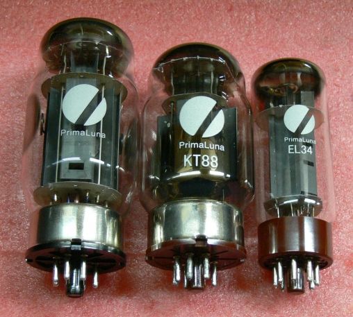 What are the best tubes for my PrimaLuna amplifier? | PrimaLuna's Blog