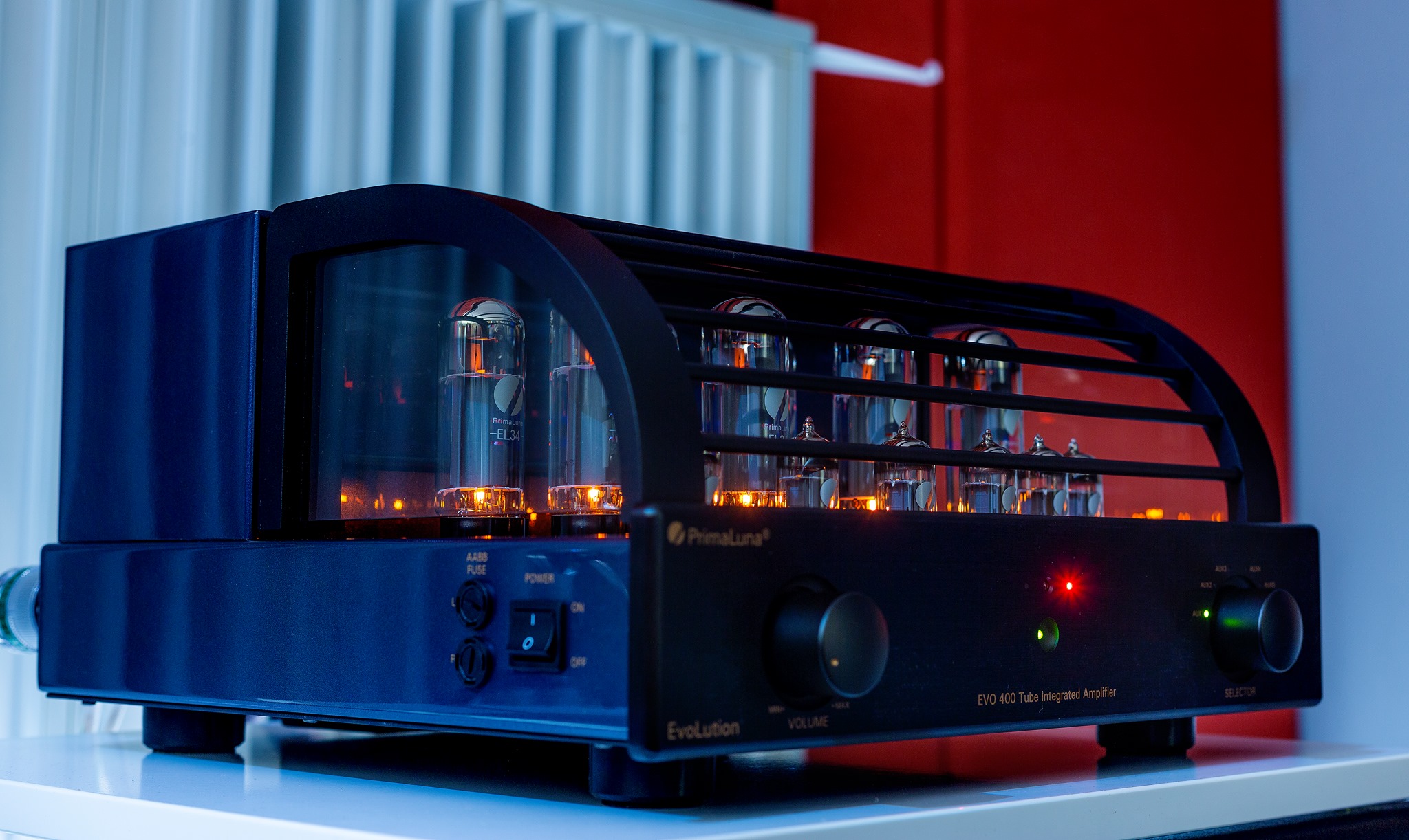 PrimaLuna EvoLution Series at Kohut Audio | PrimaLuna's Blog