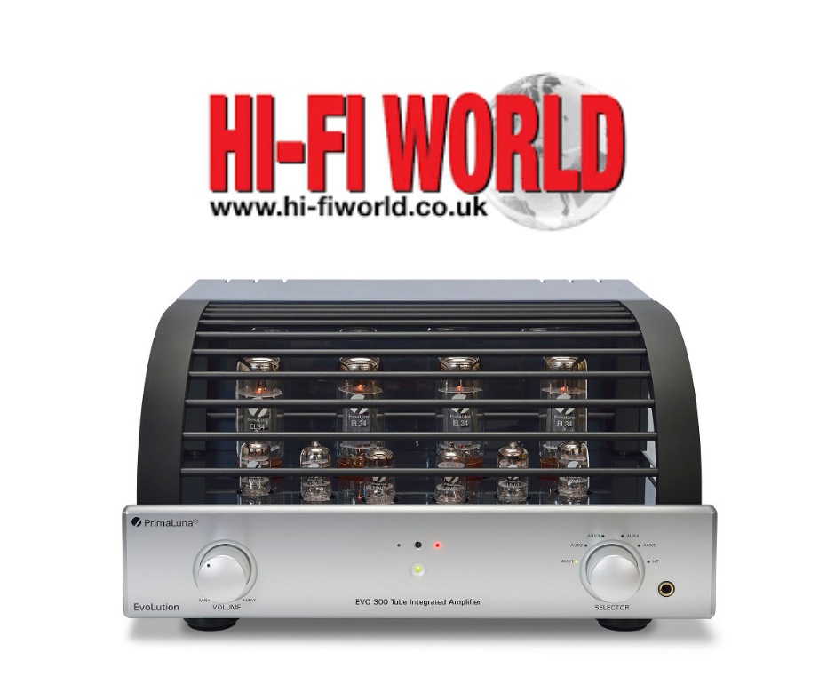 “It got a big thumbs up from all in the office. A great sounding ...