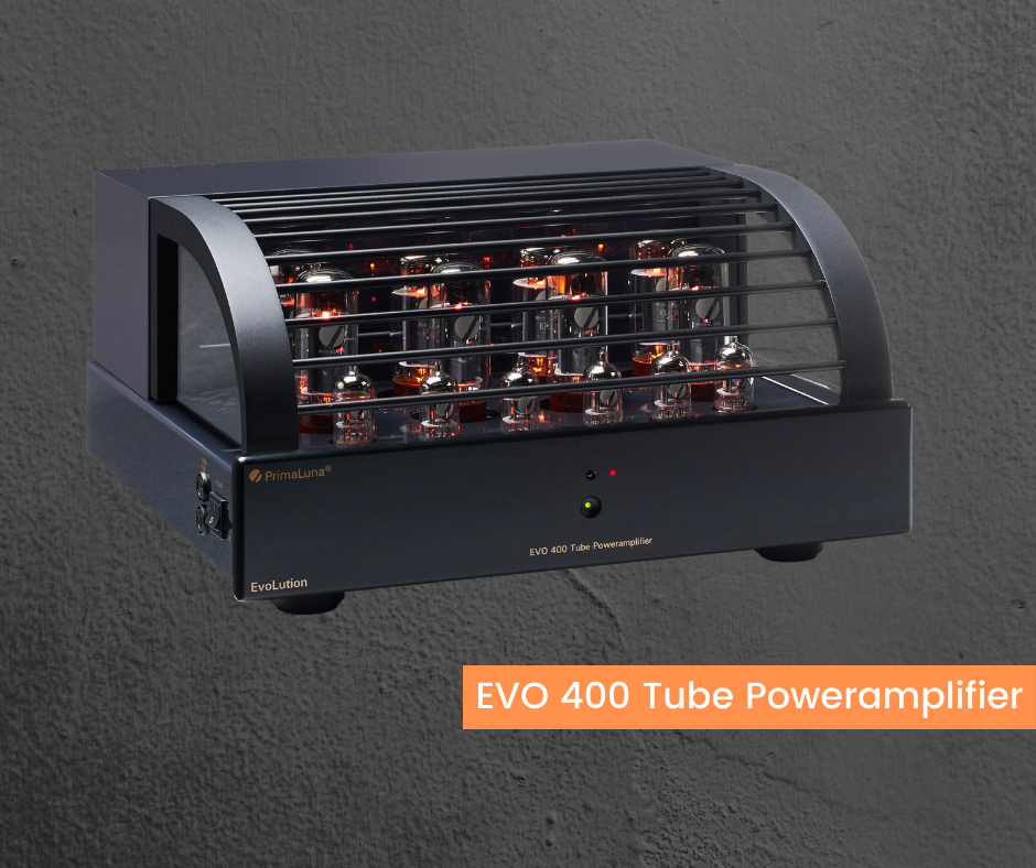 Owner Review: The PrimaLuna EVO 400 power amplifier is the real deal ...