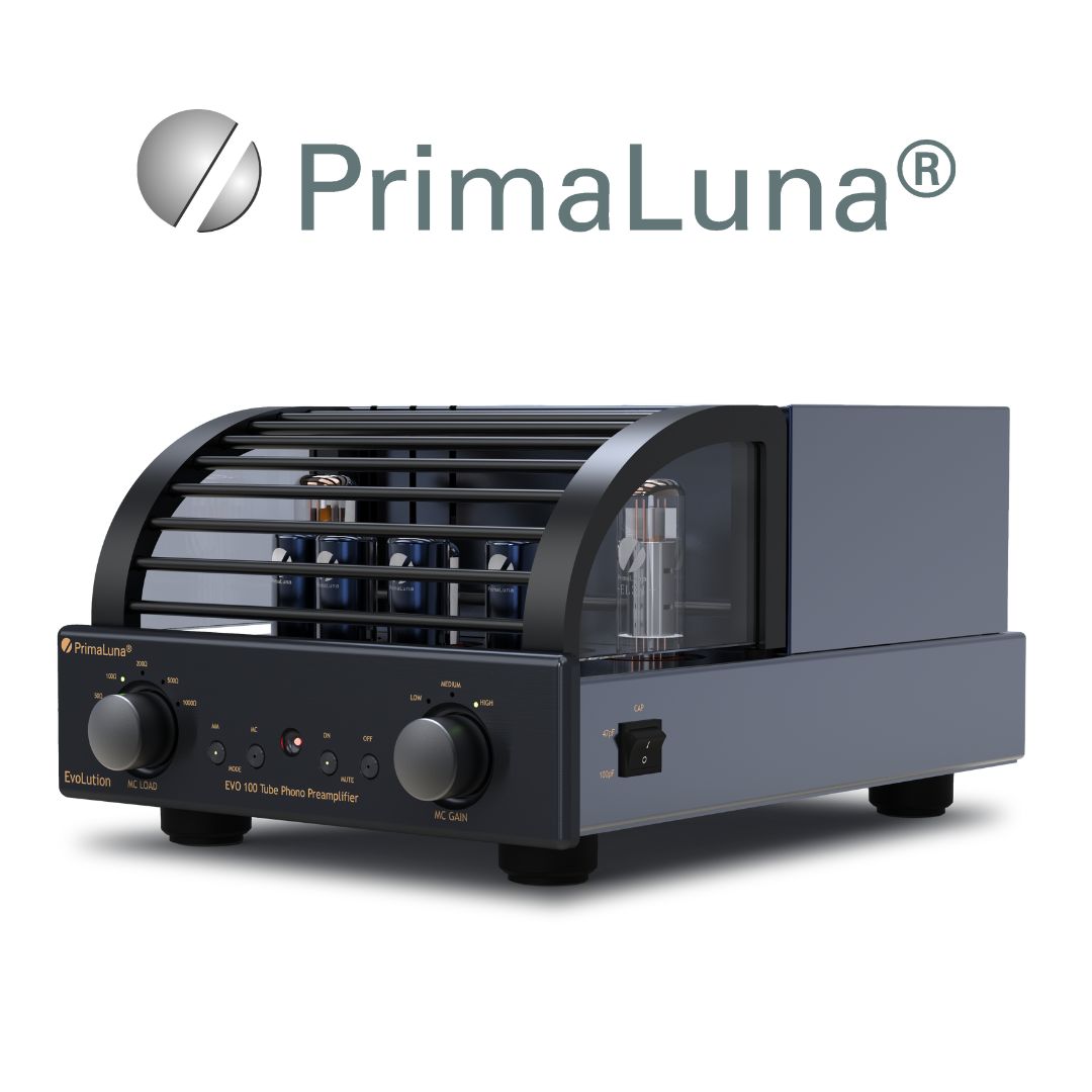 Our PrimaLuna EVO 100 Tube Phono Preamplifier has also arrived in Hong ...