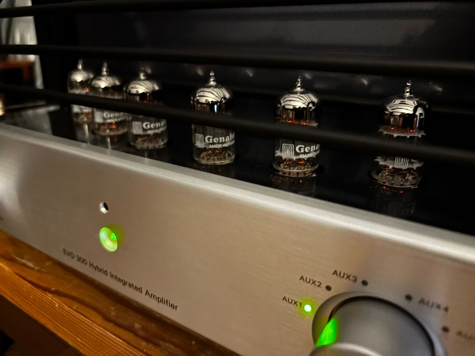 “What a fantastic amplifier you have created and how happy I am for ...