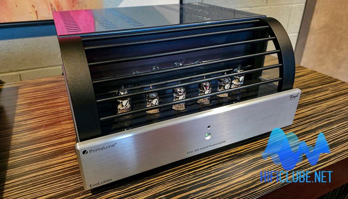New Review! PrimaLuna EVO 300 Hybrid Poweramplifier by Mr José Victor ...