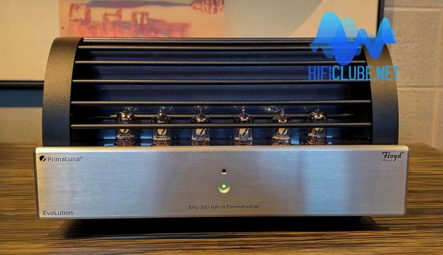 New Review! PrimaLuna EVO 300 Hybrid Poweramplifier by Mr José Victor ...