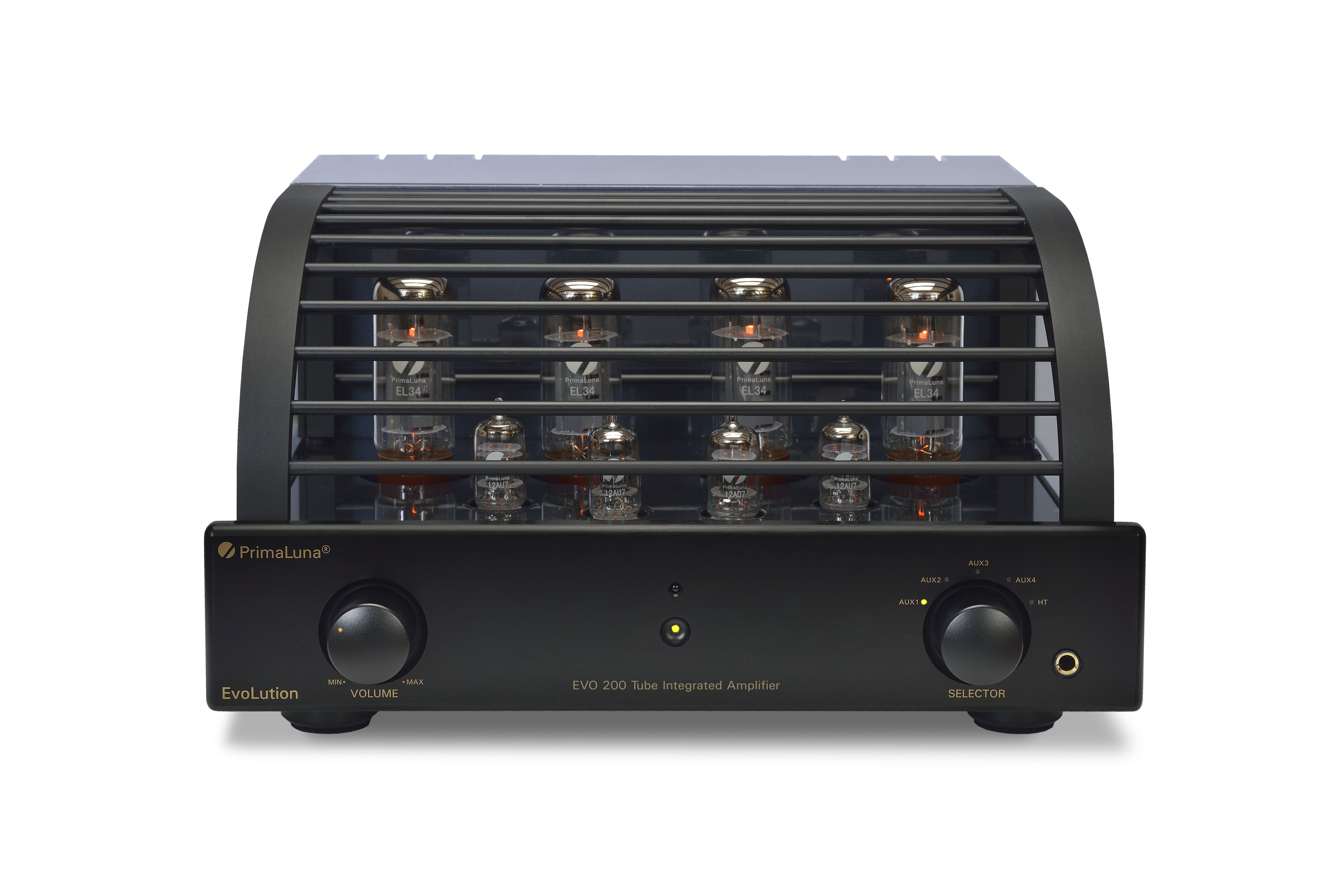 Why the PrimaLuna EVO 200 Integrated Amplifier Might be the Smartest ...