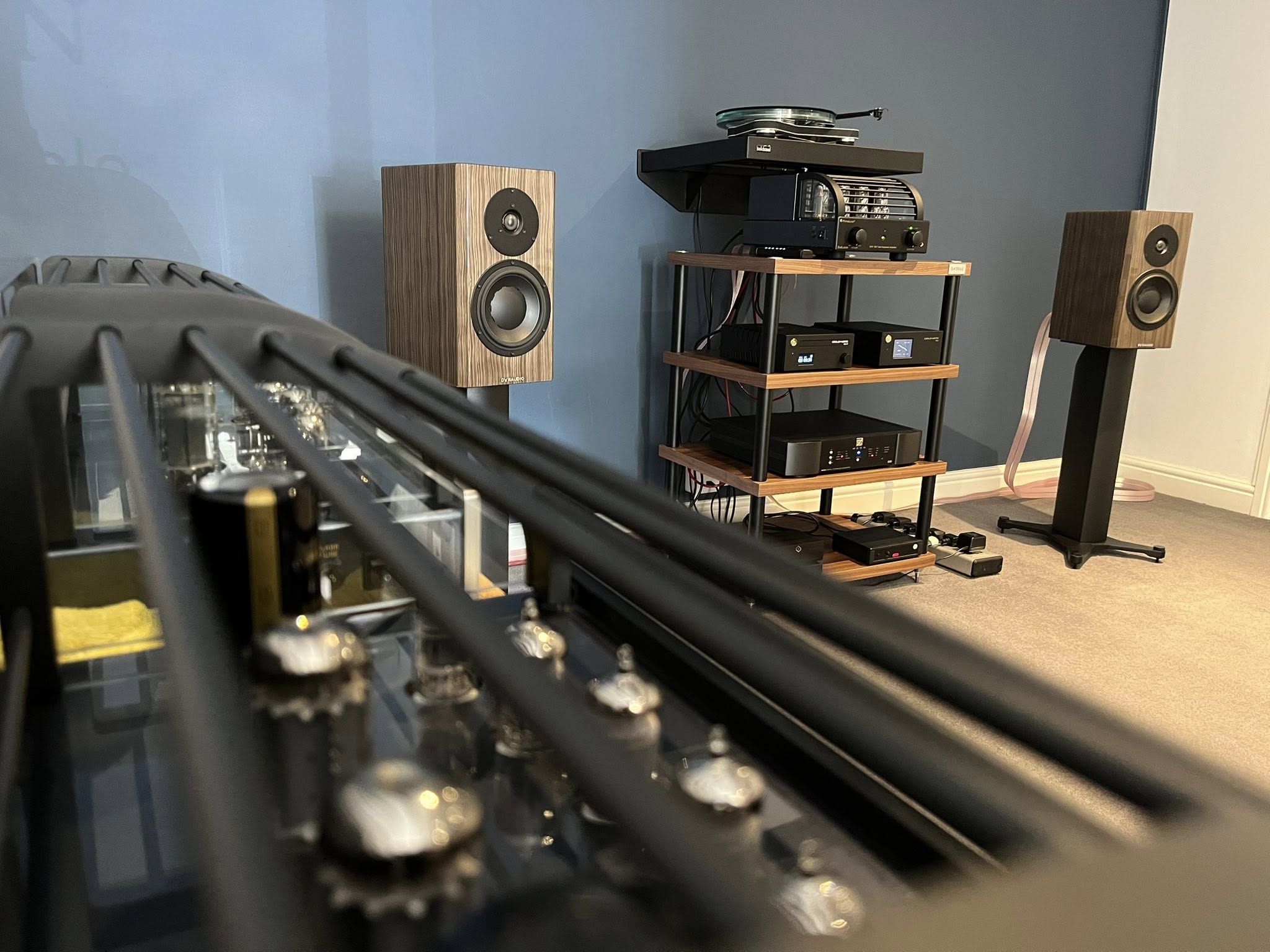 Experience the Magic of PrimaLuna at The Audio Room in the UK ...