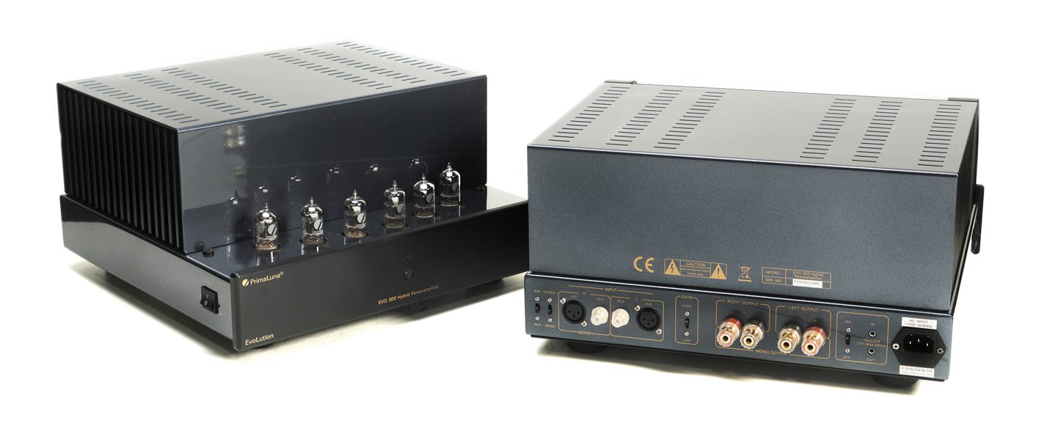 Jeff Dorgay of TONE Audio Praises the PrimaLuna EVO 300 Hybrid Power ...