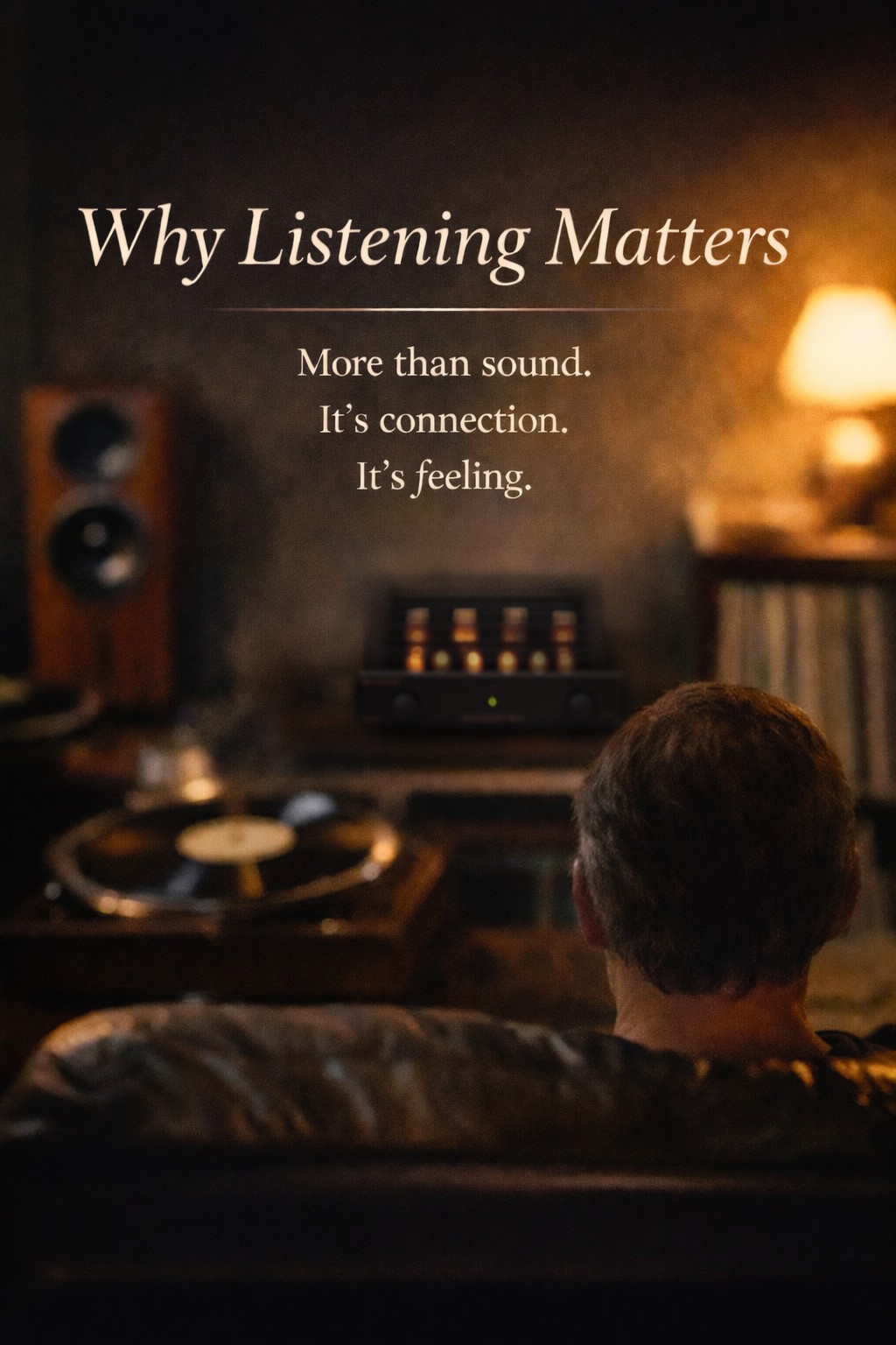 Why Listening Matters | PrimaLuna's Blog